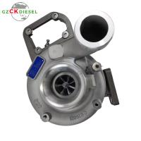 China Turbocharger DZ101176 RE548406 RE548407 RE544815 for 210G 210GLC Excavator for sale