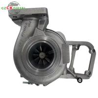 China Turbocharger DZ101176 RE548406 RE548407 RE544815 for 210G 210GLC Excavator for sale