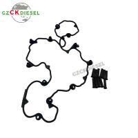 China Valve Cover Gasket 304-4924 for C7 Engine 324D 325D Excavator for sale