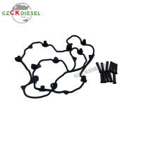 China Valve Cover Gasket 304-4924 for C7 Engine 324D 325D Excavator for sale