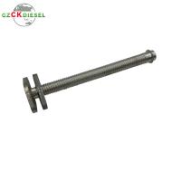 China Oil Return Pipe 159-0918 for E322C 325C 324D 325D 3126B Excavator C7 Engine for sale