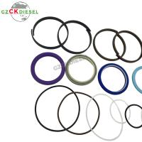 China Cylinder Seal Kit K9002307 for Excavator DX140LCR DX140W DX160W DX160LC DX225LC for sale