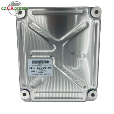 China ECU 60100000 for EC210BLC EC240BLC EC290B EC300C EC350C Excavator for sale