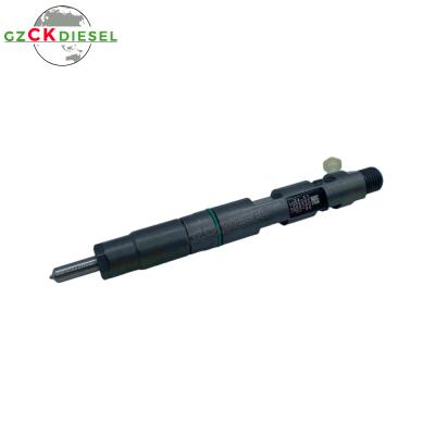 China Original Fuel Injector D5H00-1112100A-011 285559935 for 4D Engine DH500 Excavator for sale