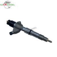 China Original Fuel Injector 0986AD1065 0445120357 for WD615 Excavator A7 Truck Engine for sale