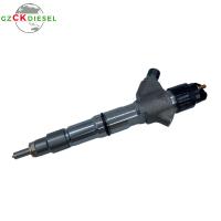 China Original Fuel Injector 0986AD1065 0445120357 for WD615 Excavator A7 Truck Engine for sale