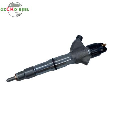 China Original Fuel Injector 0986AD1065 0445120357 for WD615 Excavator A7 Truck Engine for sale