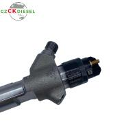 China Original Fuel Injector 0986AD1065 0445120357 for WD615 Excavator A7 Truck Engine for sale