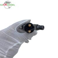 China Original Fuel Injector 0986AD1065 0445120357 for WD615 Excavator A7 Truck Engine for sale