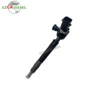 China Fuel Injector 23670-09590 for 2.5D 2KD-FTV 2GD Engine for sale