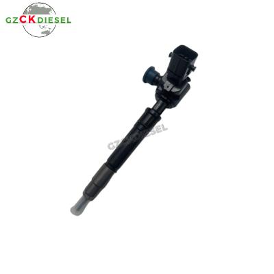 China Fuel Injector 23670-09590 for 2.5D 2KD-FTV 2GD Engine for sale