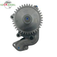 China OIL PUMP 6136-52-1210 FOR S6D105 S6D105-B-1A PC200-3 EXCAVATOR for sale