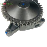 China OIL PUMP 6136-52-1210 FOR S6D105 S6D105-B-1A PC200-3 EXCAVATOR for sale