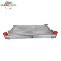 China Radiator YA00001633 for ZX350LC-5B ZX350LCN-5B Excavator for sale
