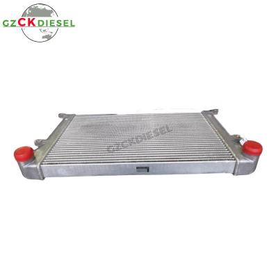 China Radiator YA00001633 for ZX350LC-5B ZX350LCN-5B Excavator for sale