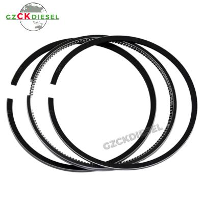 China Piston Ring Set 2W1709 for Excavator 225 235 235B 330 350 Engine 3304 3304B 3306 3306B for sale