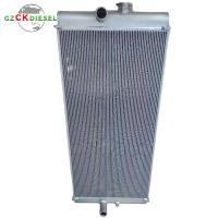 China Water Tank Radiator 335-5459 for E336E E336F Excavator for sale