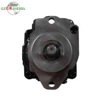 China Hydraulic Pump 708-1T-00711 for FD40 FD40Z FD40ZY FD45 FD45Y Excavator for sale