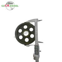 China 122 Teeth  Big Gear for GMC 7110 2001 Model Year 4.3-liter 8-valve Truck Engine for sale