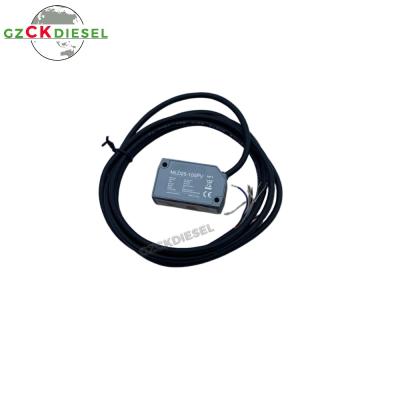 China Triangulation Sensor MLD25-100PV for Distance and Elevation Measurement Laser Digital Display for sale