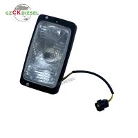 China Lamp 534-00110A 53400110A for DX140W DX210W Excavator for sale