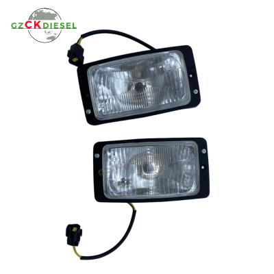 China Lamp 534-00110A 53400110A for DX140W DX210W Excavator for sale