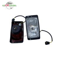 China Lamp 534-00110A 53400110A for DX140W DX210W Excavator for sale