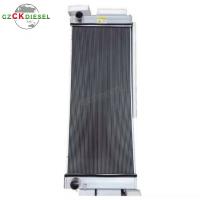 China Radiator 508-3682 for Engine C32 3508B Truck 777D Excavator for sale