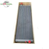 China Radiator 508-3682 for Engine C32 3508B Truck 777D Excavator for sale