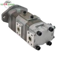 China Hydraulic Pump 23B-60-11102 for Grader GD505A GD521A GD605A GD611A GD621R GD623A for sale