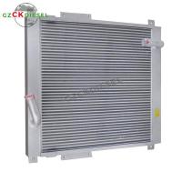 China Oil Cooler 118-9954 for Excavator 320B E320B Engine 3066 for sale