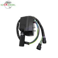 China Transmission Control Assembly 107-6219 1076219 for 960F 815F 816F 814F Excavator for sale