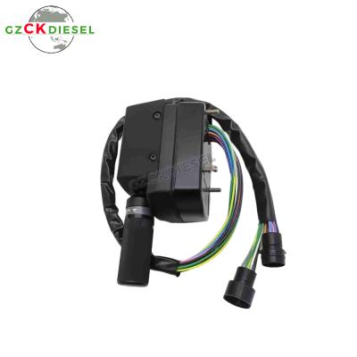 China Transmission Control Assembly 107-6219 1076219 for 960F 815F 816F 814F Excavator for sale