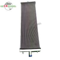 China Radiator 21N-03-41110 for Excavator PC1250-8 PC1250SP-8 for sale