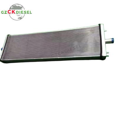 China Radiator 21N-03-41110 for Excavator PC1250-8 PC1250SP-8 for sale