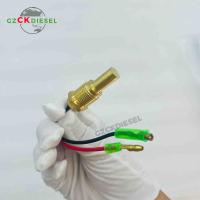 China Water Temperature Sensor 232-06-52410 for WA100 WA120 WA150 WA180-3 Excavator for sale