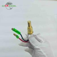 China Water Temperature Sensor 232-06-52410 for WA100 WA120 WA150 WA180-3 Excavator for sale