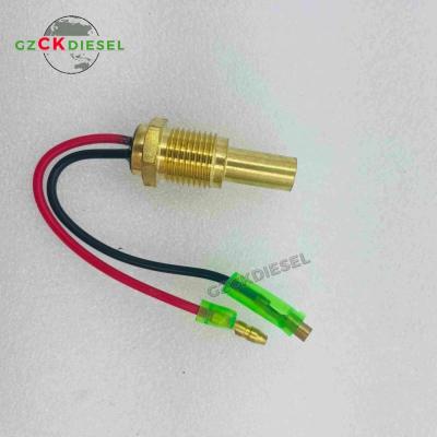 China Water Temperature Sensor 232-06-52410 for WA100 WA120 WA150 WA180-3 Excavator for sale
