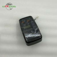China Monitor Display Panel 4454519 4483034 4488903 4426351 for ZX75US ZX125US ZX200 Excavator for sale