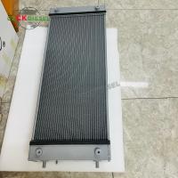 China SH240-5 Construction Machinery Radiator High Quality Excavator Parts for sale