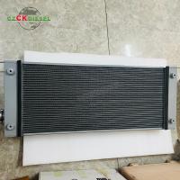 China SH240-5 Construction Machinery Radiator High Quality Excavator Parts for sale
