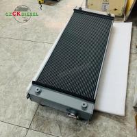 China SH240-5 Construction Machinery Radiator High Quality Excavator Parts for sale