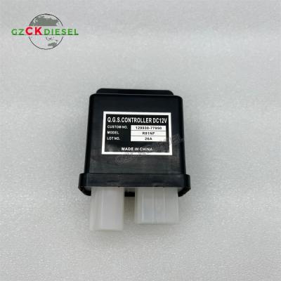 China Relay 129930-77950 for HDF20-5 HDF25-5 HDF30-5 Excavator for sale