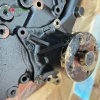 China Original D06FR Timing Gear Case Assembly 32R11-00010 with Oil Pump Water Pump for SY245H SY265C Excavator for sale