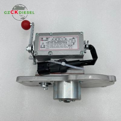 China Diesel Generators Engine Oil Pump Actuator A1000C-W-d1 Excavator for sale