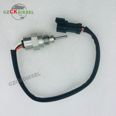 China Temperature Sensor 106-0735 for 5110B Engine 3406E 3412E C12 C15 C18 Excavator for sale