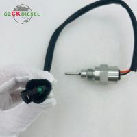 China Temperature Sensor 106-0735 for 5110B Engine 3406E 3412E C12 C15 C18 Excavator for sale