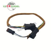 China 260-4861 Fuel Pressure Sensor Wiring Harness for Accurate Fuel Monitoring for sale