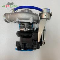 China Turbocharger KYJP-055K-213T for WP2.3 WP3 Excavator for sale