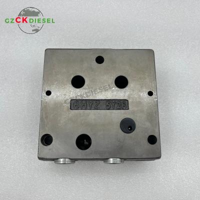 China Original Hydraulic Valves Basic Module 157B6203 PVB32 Excavator for sale